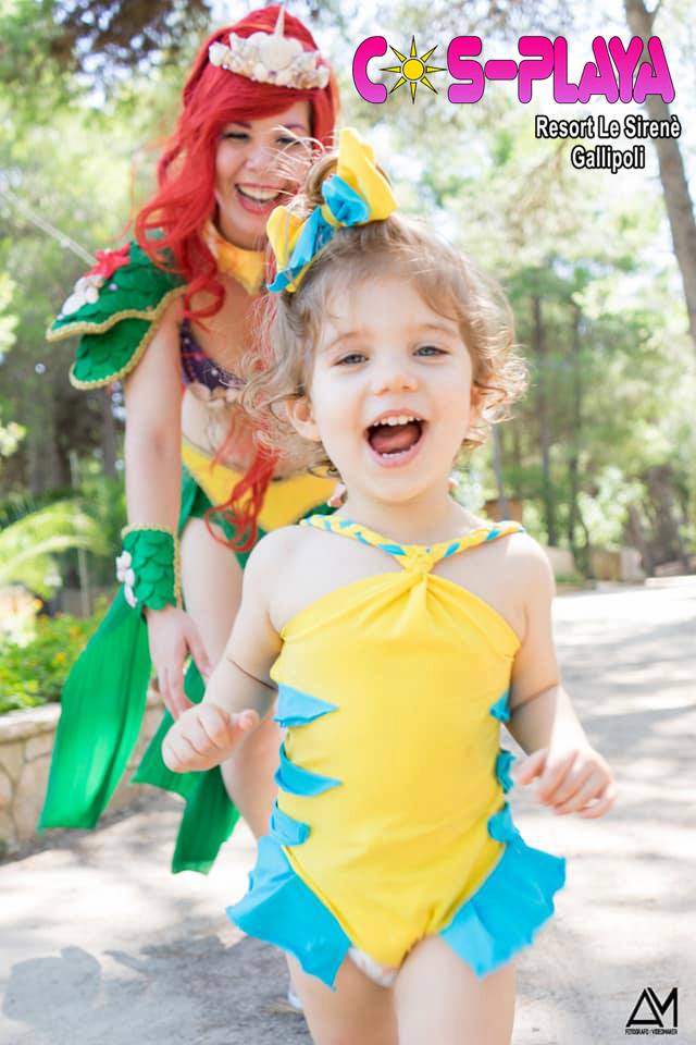 Cos-playa Evento Cosplay Comics Italia:ITALIAN COSPLAY