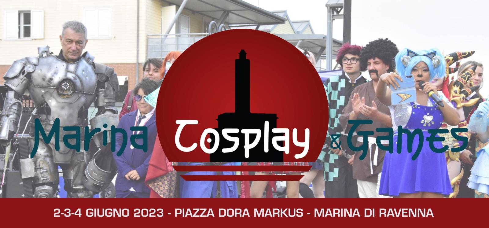 Marina Cosplay & Games Evento Cosplay Comics Italia:ITALIAN COSPLAY